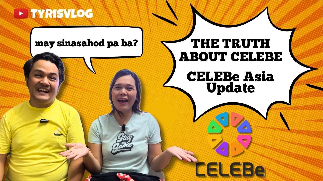 The Truth About CELEBe Asia App || May 2024 Update || Actual Withdrawal ...