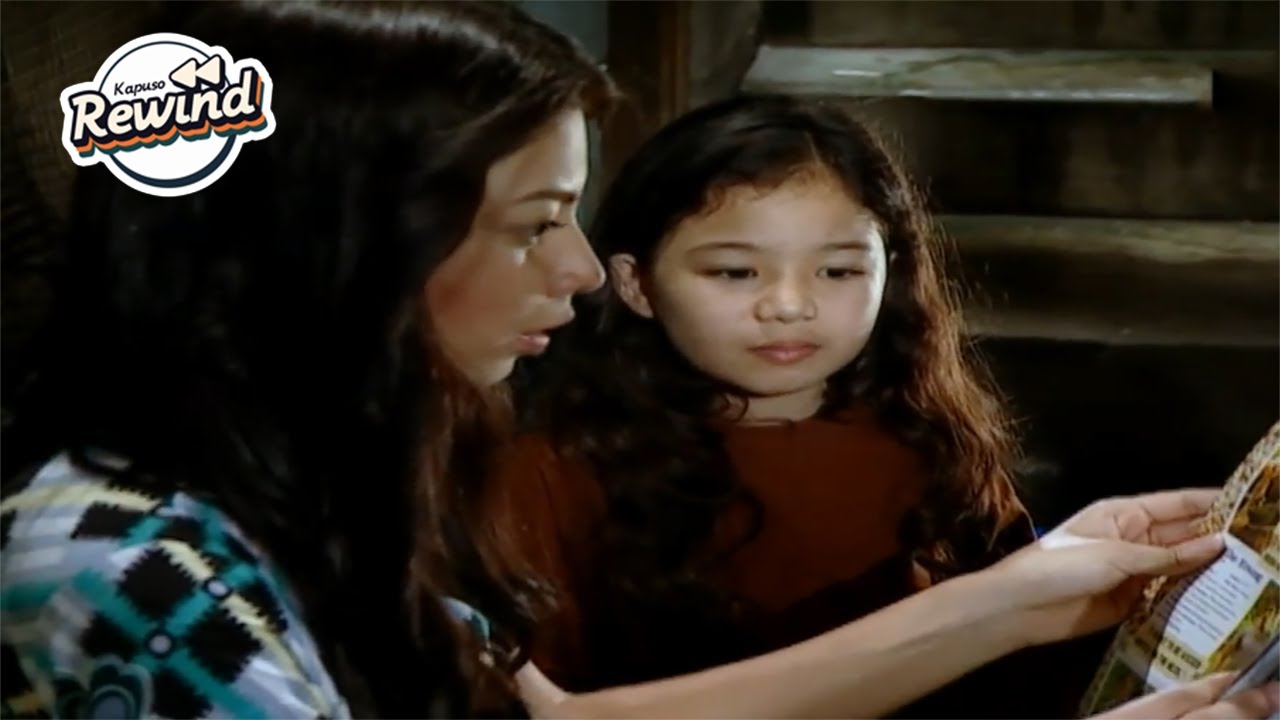 Kapuso Rewind: Nasa brochure kaya si Prince Charming? (Grazilda) - YouTube