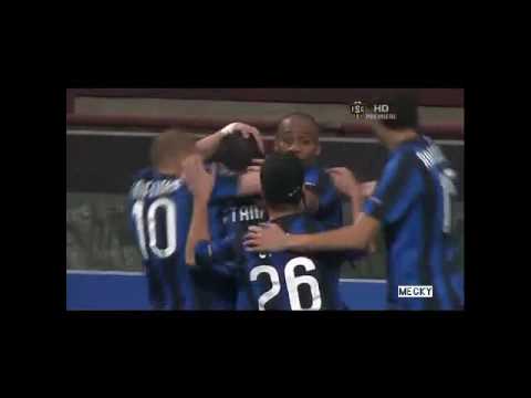 Dejan Stankovic best volley goal ever vs Shalke 04
