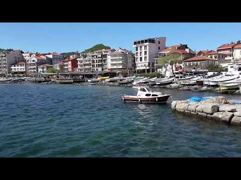 Amasra Tekne Turu - BARTIN ( Boat Tour in Amasra) -TURKEY