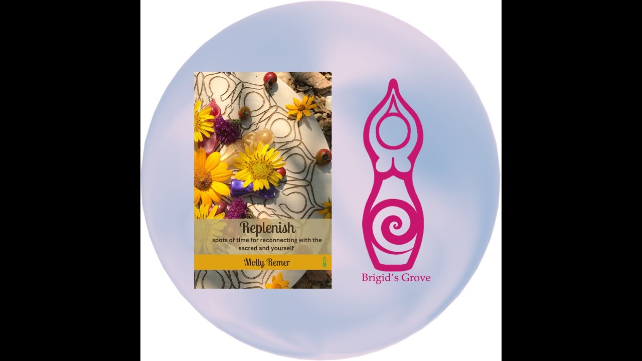 Goddess Magic Replenish Beltane Retreat, #30DaysofGoddess - YouTube