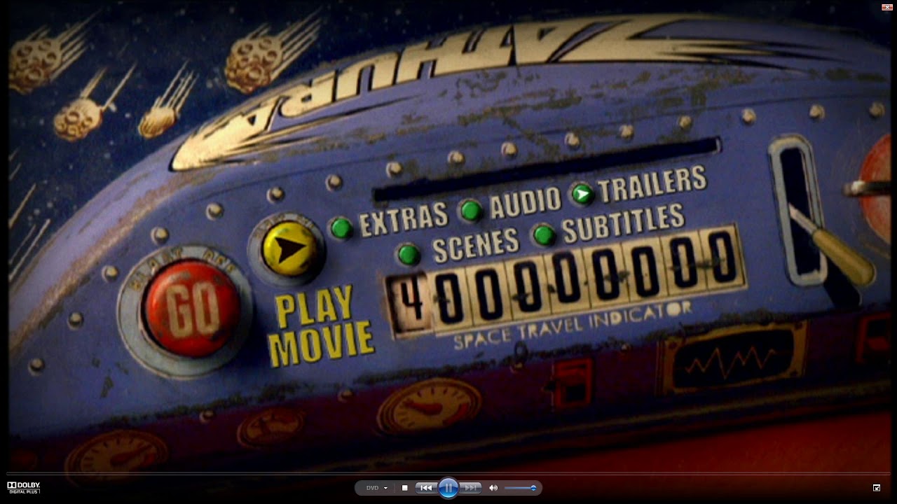 DVD Menu Walkthrough #50 - YouTube