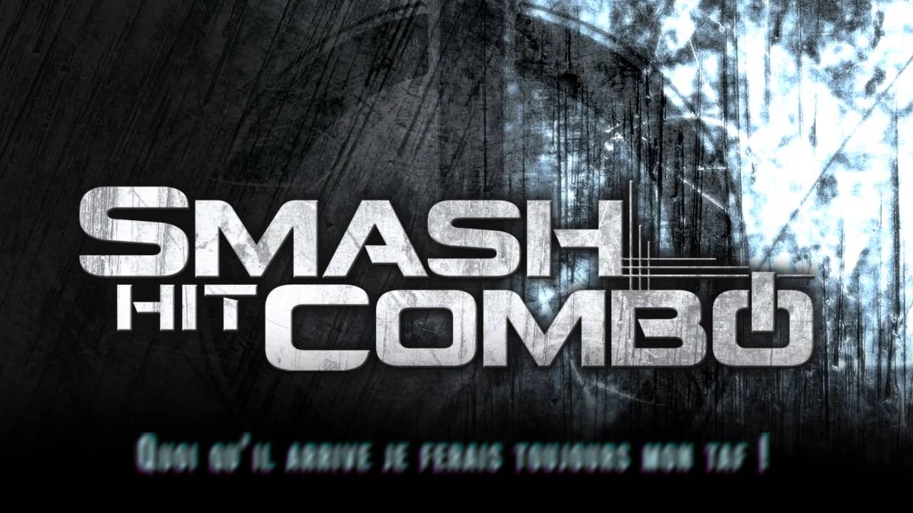 Smash Hit Combo - Nerdz feat Alex Erian (Official Lyric video) - YouTube