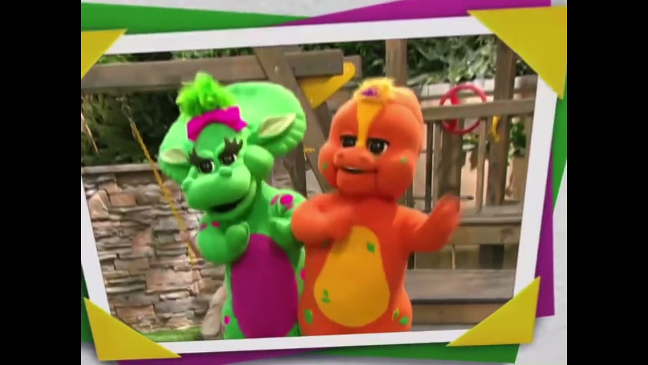 Barney and Friends Season 11 Custom Theme - YouTube