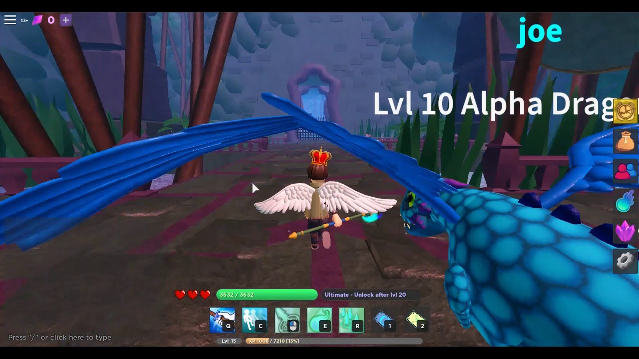 Roblox World Zero Temple Of Ruin - YouTube