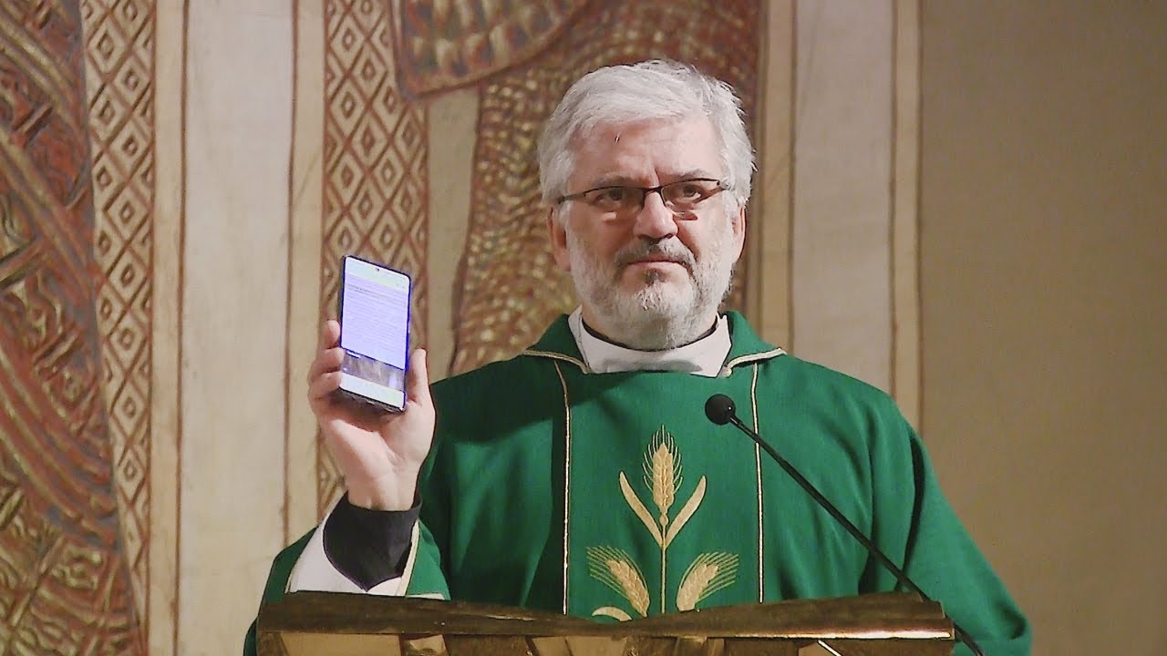 ks. Robert – homilia 238. - YouTube
