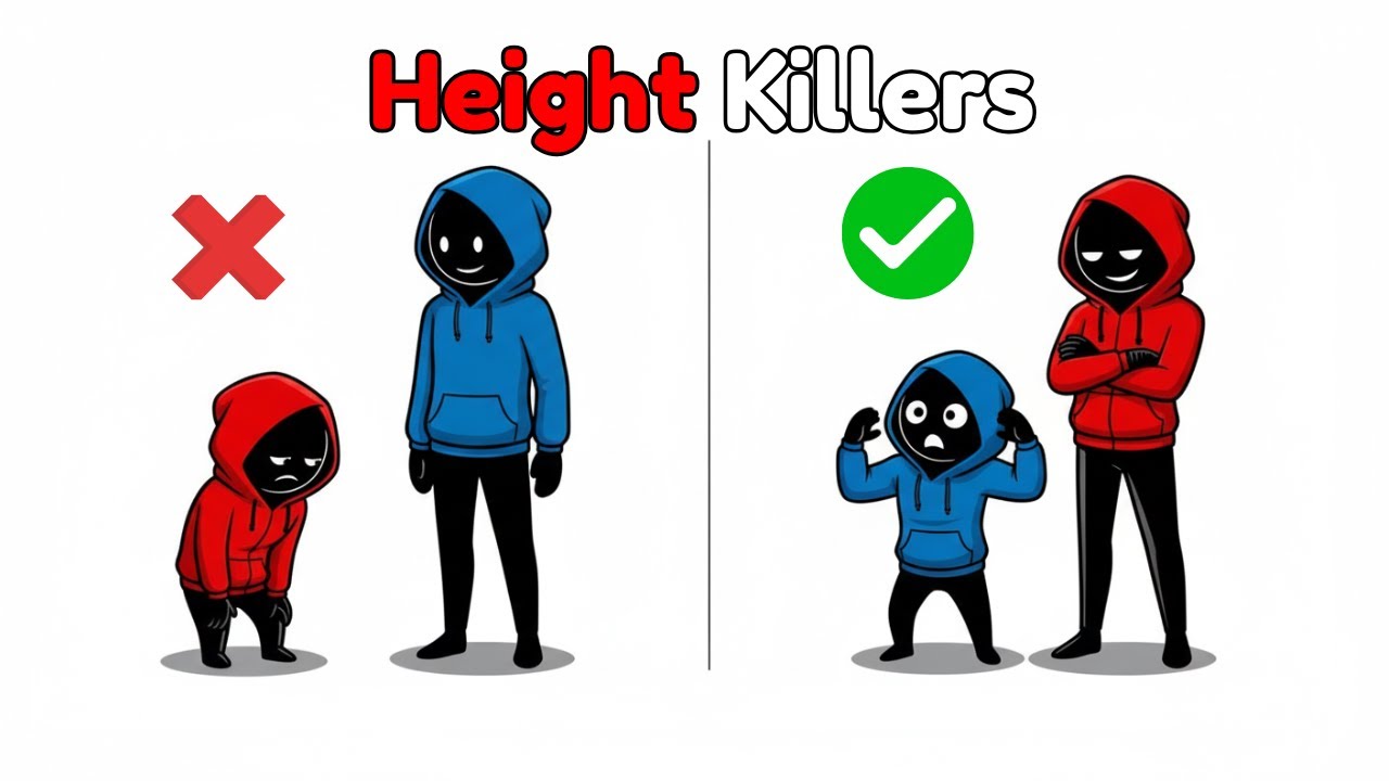 5 Daily Habits That Are Destroying Your Height (Teenagers MUST Watch ...