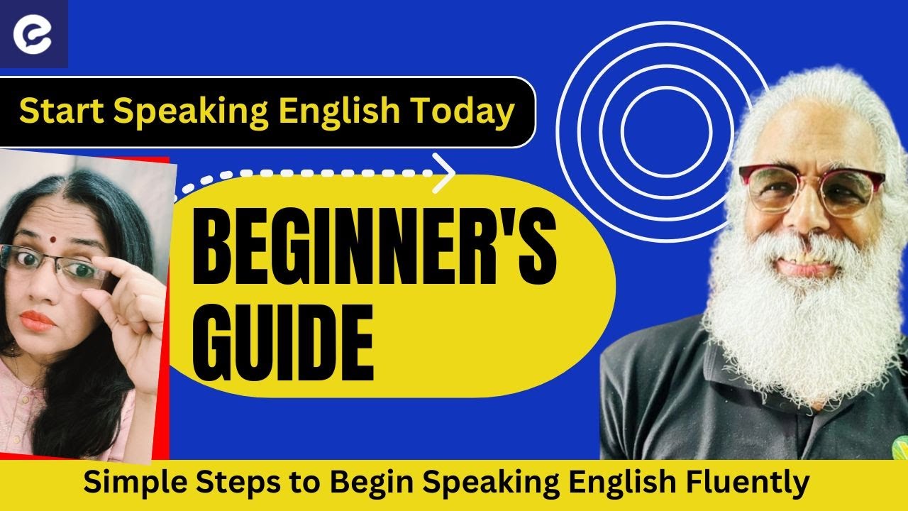 #395 Simple Steps to Begin Speaking English Fluently | Englishyaari ...