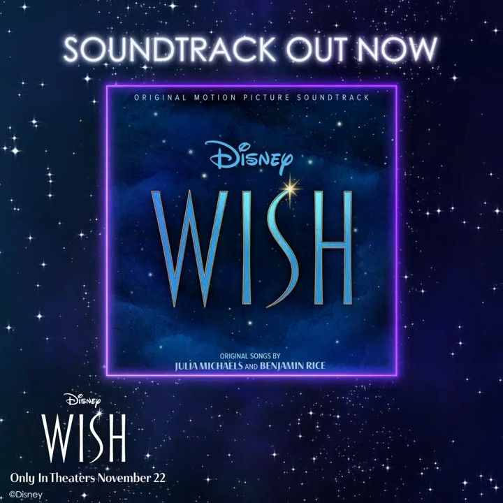 Disney’s Wish | Soundtrack Out Now - YouTube