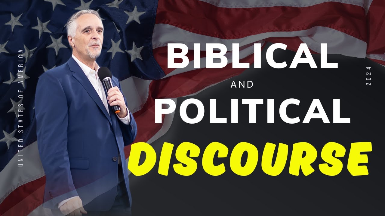 Biblical and Political Discourse - YouTube