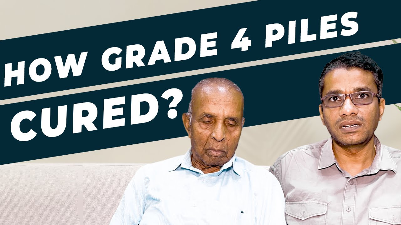 Grade 4 Piles Treatment In Bangalore | Advanced Laser Treatment ...
