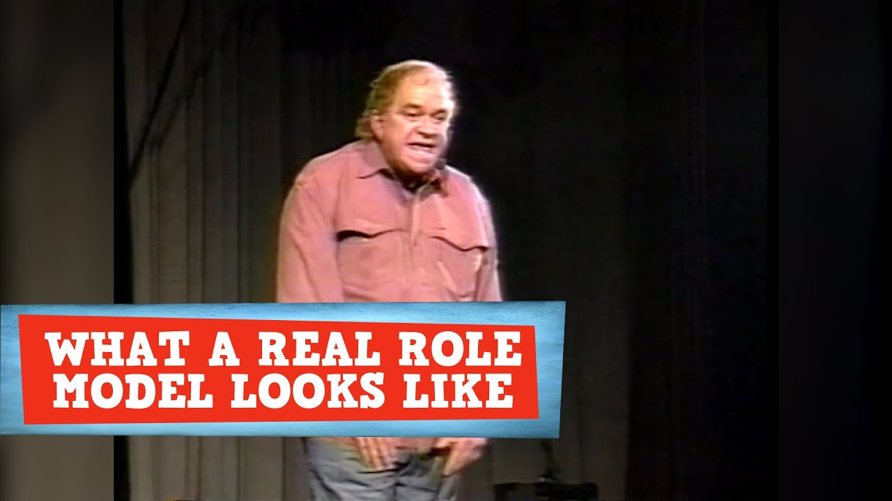 What Real Role Models Look Like | James Gregory - YouTube