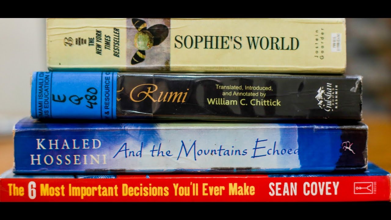 Book Review 01 Me And Rumi : An Autobiography of Shams Tabrizi - YouTube