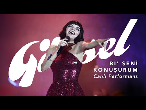 Göksel - Bi' Seni Konuşurum (2023 BGM - Canlı Performans)