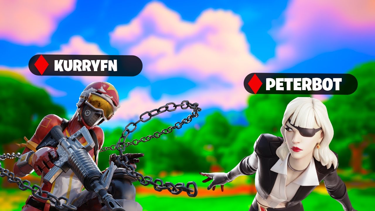 How I Killed Peterbot's Duo and fought him - YouTube