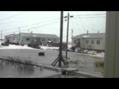 kotlik flood 2011