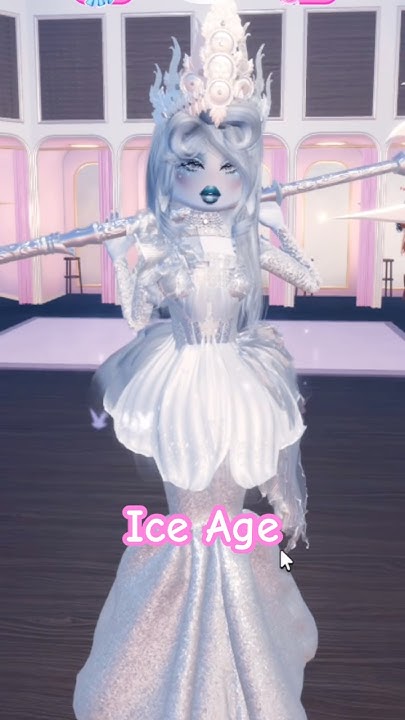 Dti Theme Ice Age Dresstoimpress Iceage Icequeen Trending Dti