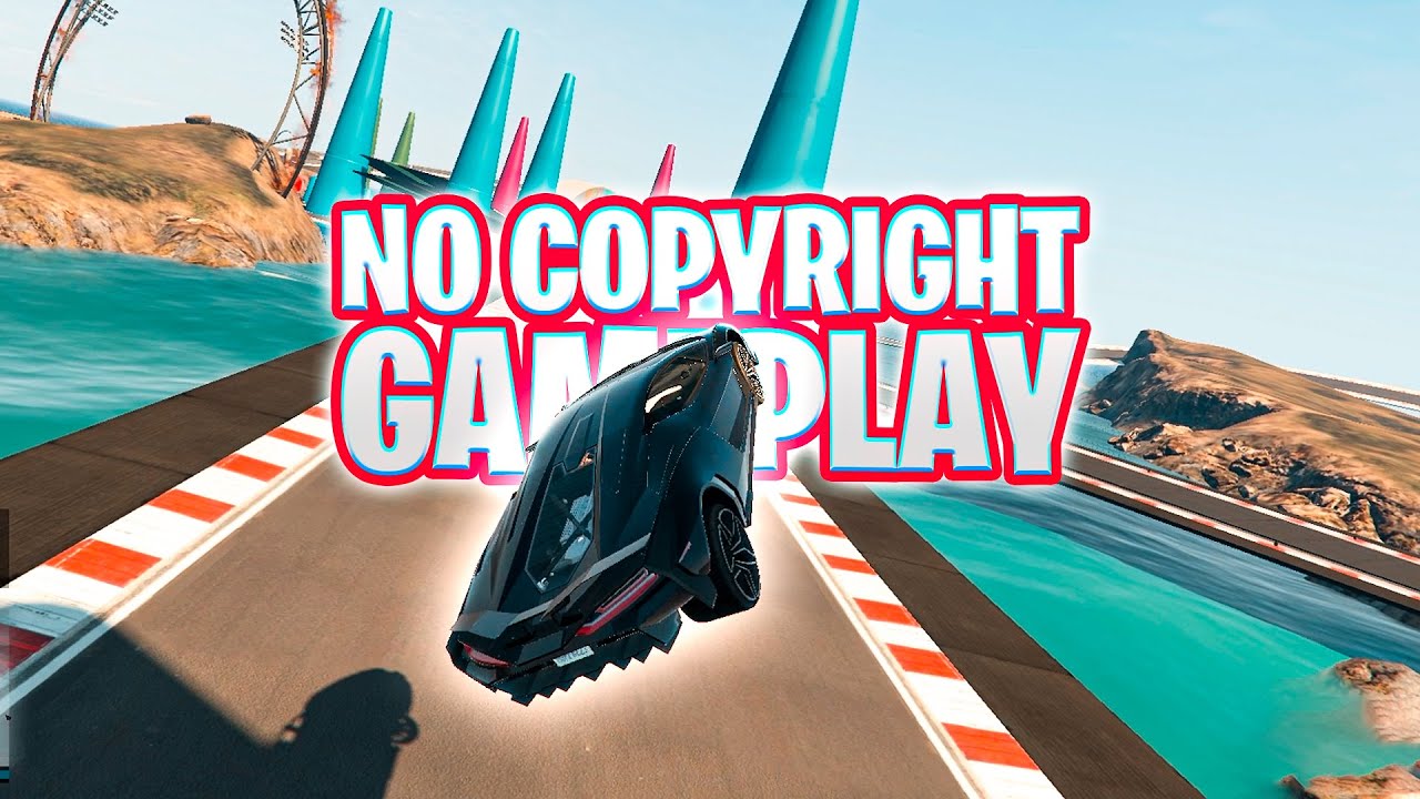 GTA 5 No Copyright Gameplay | Free To Use Gameplay | Gameplay No ...