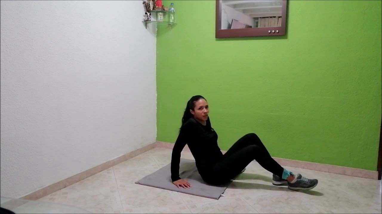 Super Abs Parte 2 - YouTube