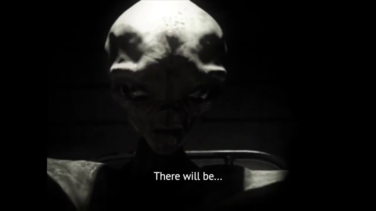 असली एलियन से बातचीत | alien interview - YouTube