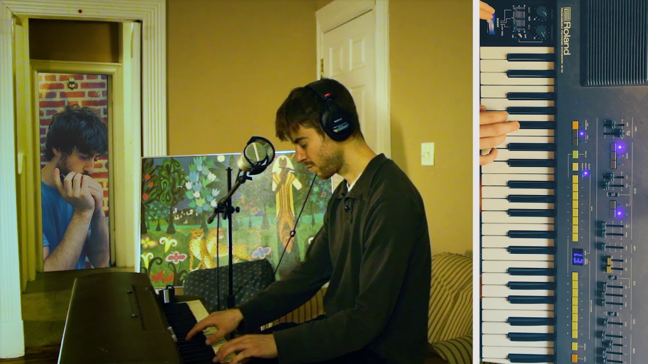 Jake Sherman – I Do It For Your Love – Paul Simon Cover - YouTube