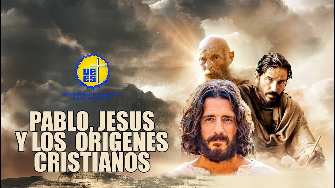 Pablo, Jesús y los orígenes cristianos - YouTube