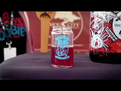 Brewbies® Craft Beer Festival - 9th Annual at Bagby Beer Co. - YouTube