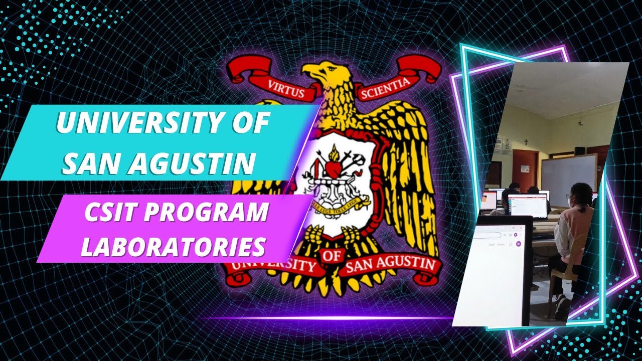 CSIT PROGRAM LABORATORIES | USA - YouTube