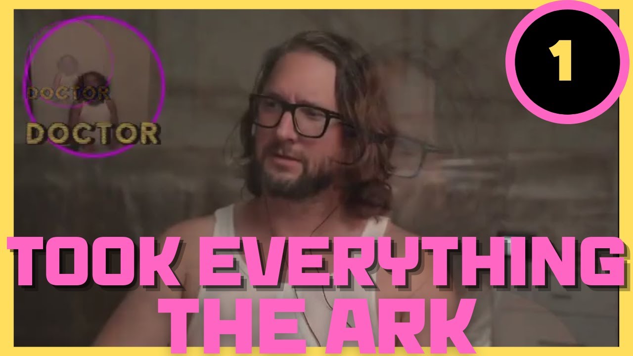 THE ARK CRUNCHES – FBI Standoff Show - YouTube