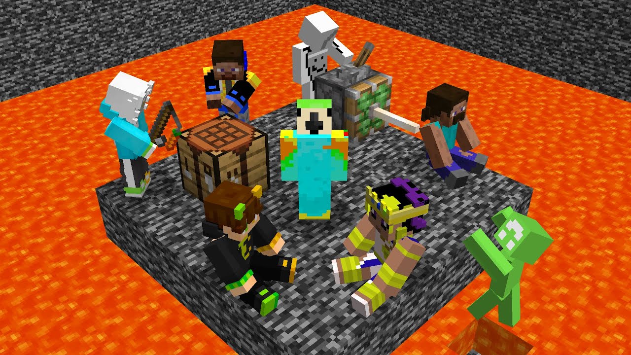 YouTubers VS Hardest Minecraft 1 19 Escape Room YouTube youtubers-vs-hardest-minecraft-1-19-escape-room-youtube