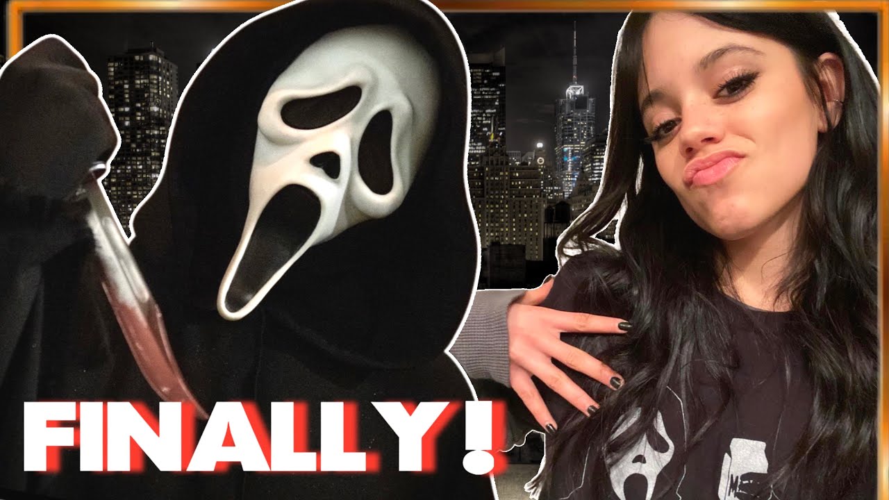 SCREAM 6 | BEST chase scene of the FRANCHISE! | Plus KIRBY? - YouTube