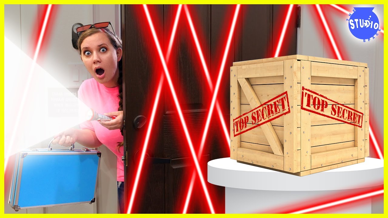 Ryan's World ULTIMATE SPY KIT & DIY AIRPLANE - YouTube