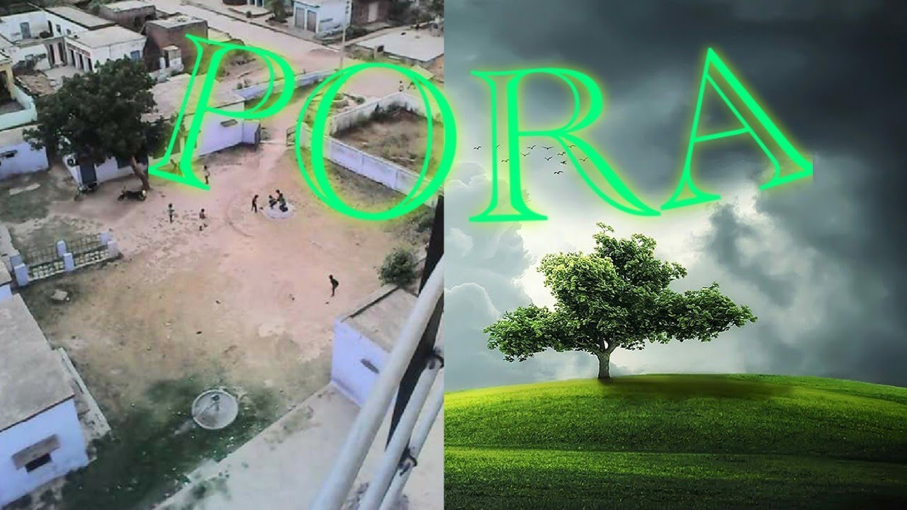 PORA VILLAGE . #chetanrajoriya - YouTube