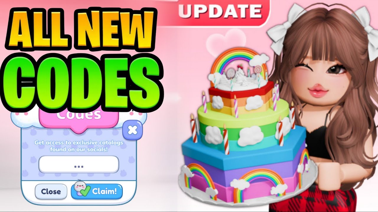 *NEW* ALL WORKING CODES FOR CAKE OFF IN 2025! ROBLOX CAKE OFF CODES! BLAZE STARS - YouTube