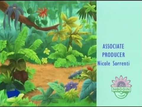 Dora The Explorer Dora Credits 2001