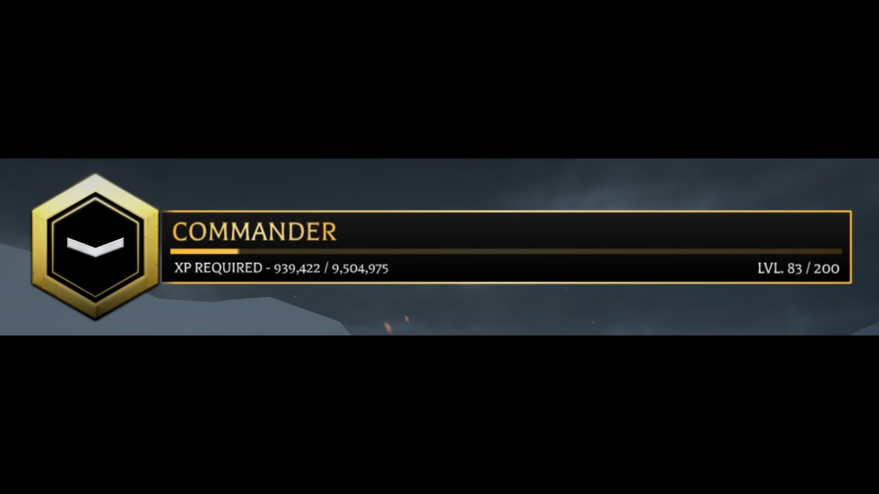 How to Get Prestige 4 AND level up fast AOTR - YouTube