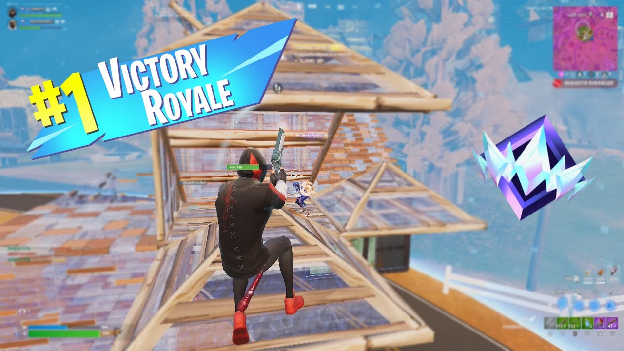 Ranking Up In The NEW Reload Rank Season... - YouTube