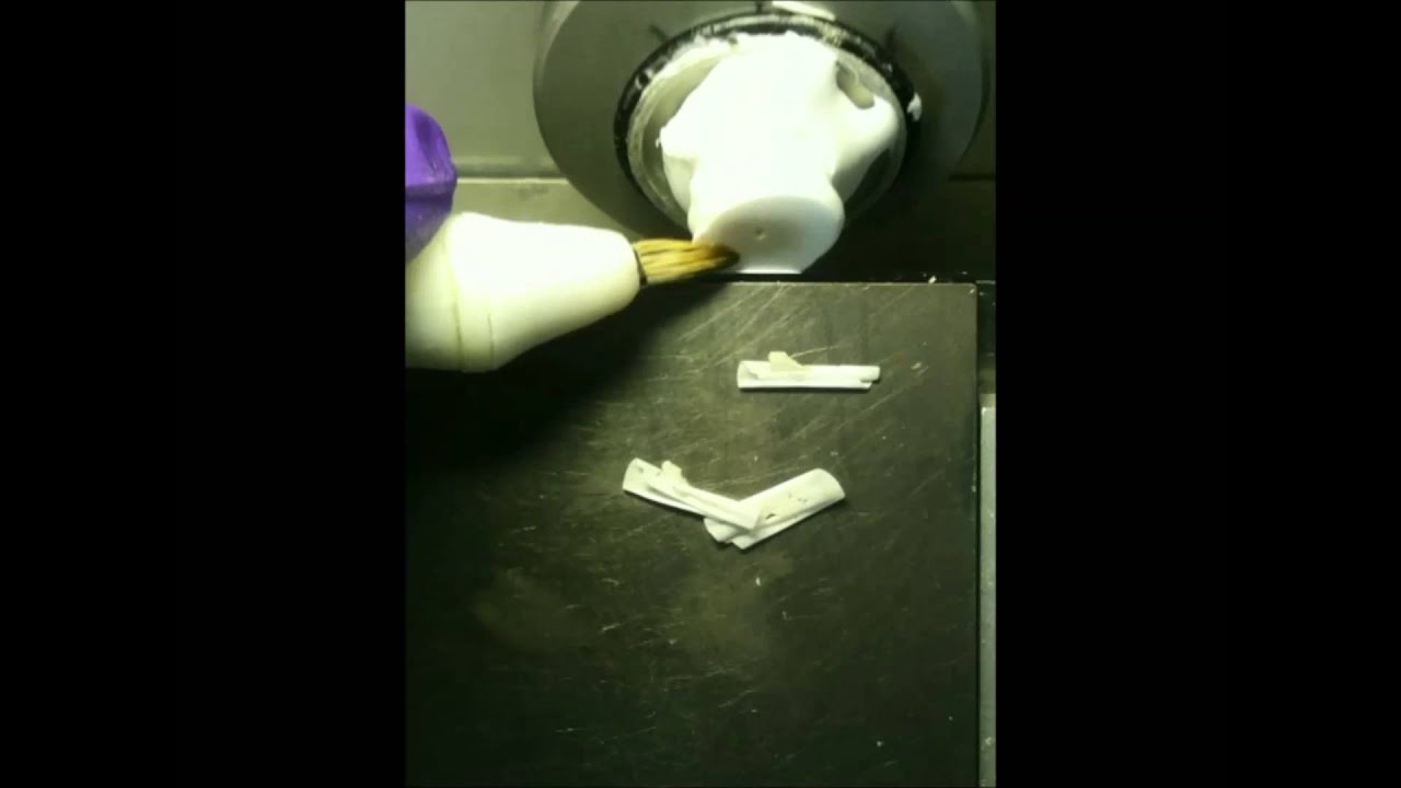 frozen sectioning tutorial - YouTube