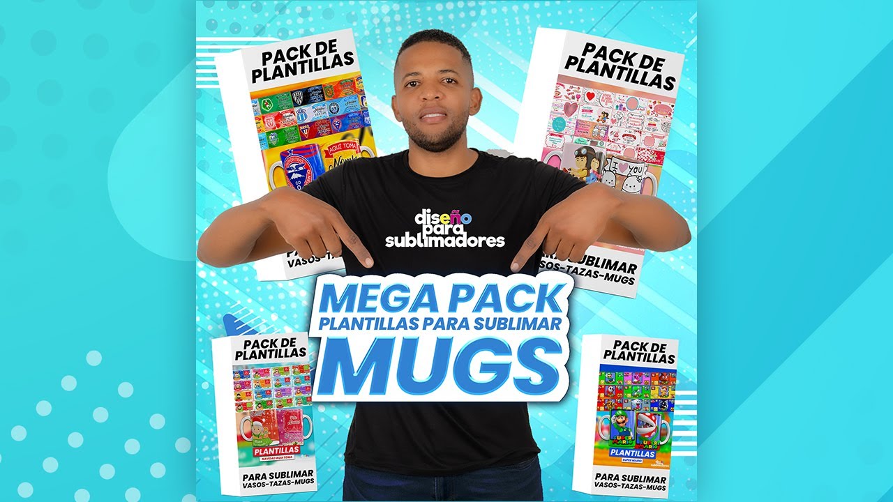 VIDEO PROMOCIONAL MEGA PACKS - YouTube