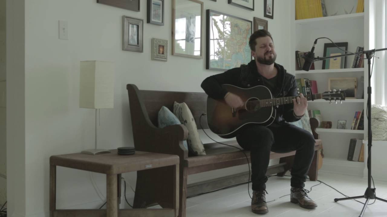 The Goodness of the Lord (Acoustic) - Travis Ryan - YouTube