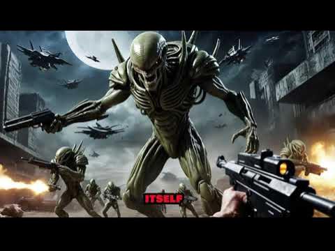 Earth Under Attack Aliens Interrupt Humanity's New Year Party! The Starbound Chronicles - YouTube