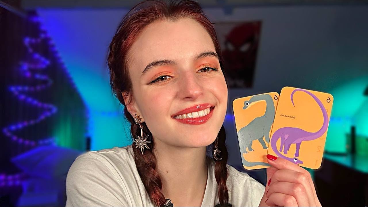 Asmr Trigger Assortment For Sleep And Relaxation Youtube