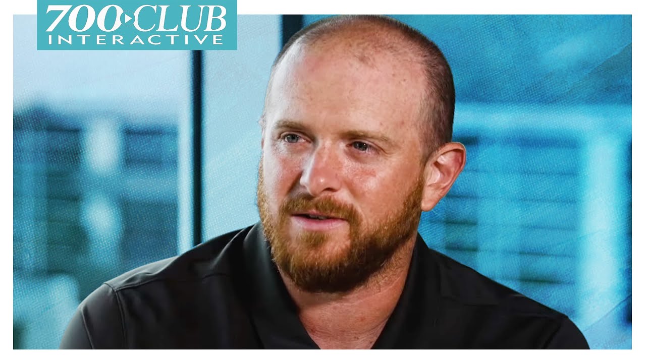 Tennessee Titans Morgan Cox Enters A New Field: Missions | The 700 Club ...