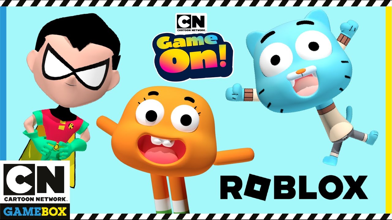 CN Game On Gameplay | Fun Fun Game – There's HOW many worlds to explore ...