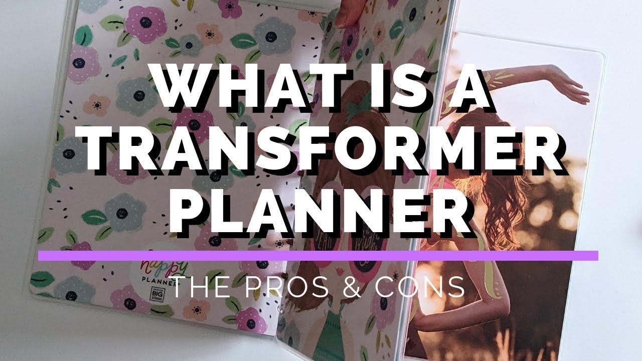 What is a Transformer planner? Pros, Cons, Similarities, Differences ...