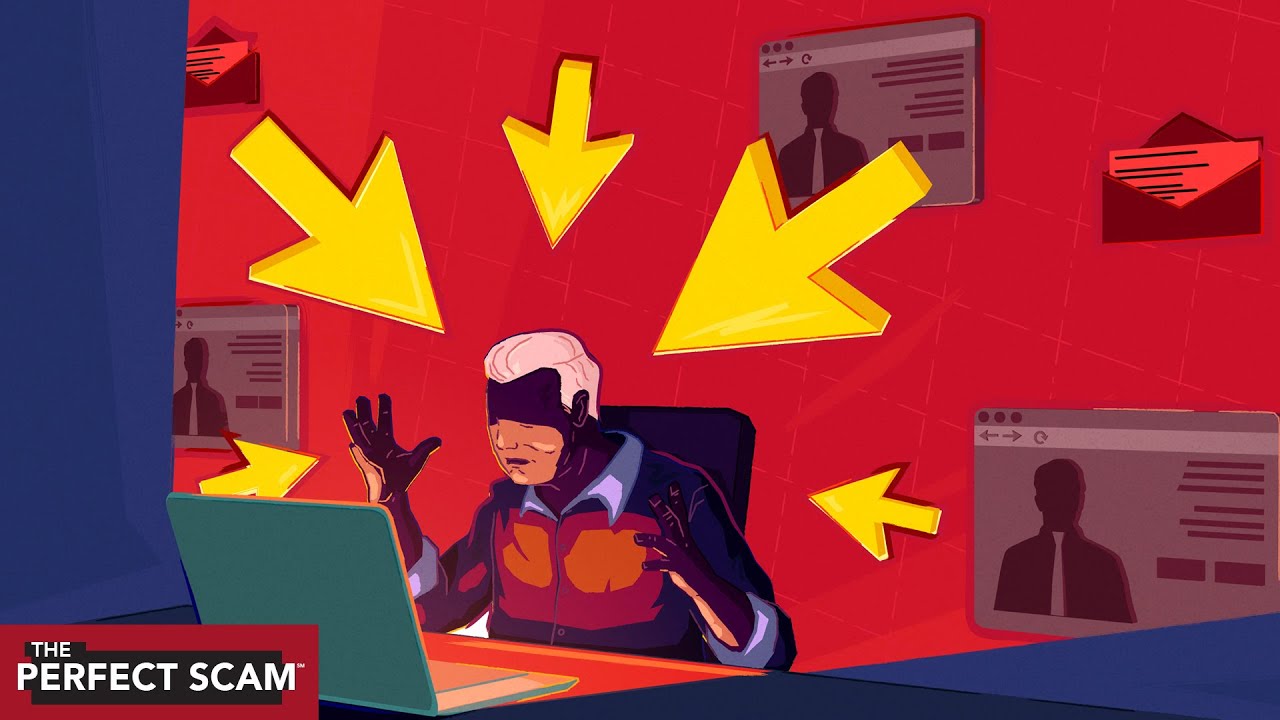 Lawyer Fights to Regain Identity from Timeshare Resale Scam - YouTube