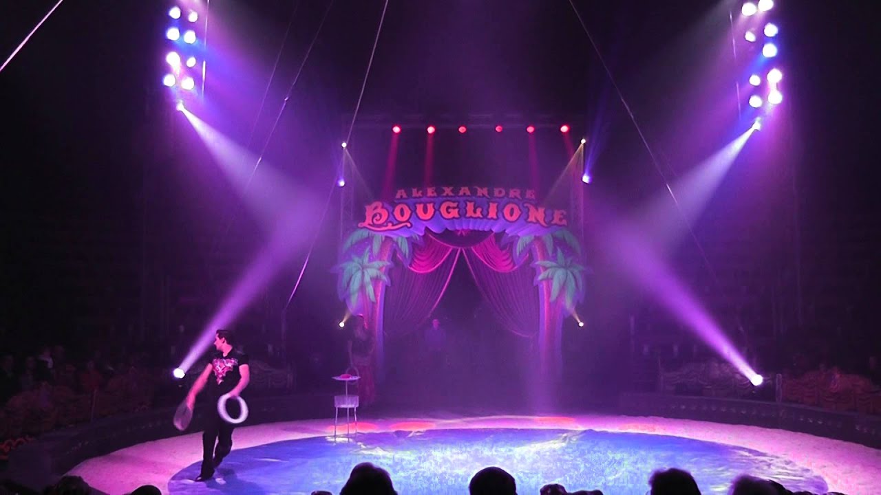 Nandor Varadi - Juggling in Cirque Alexandre Bouglione - YouTube