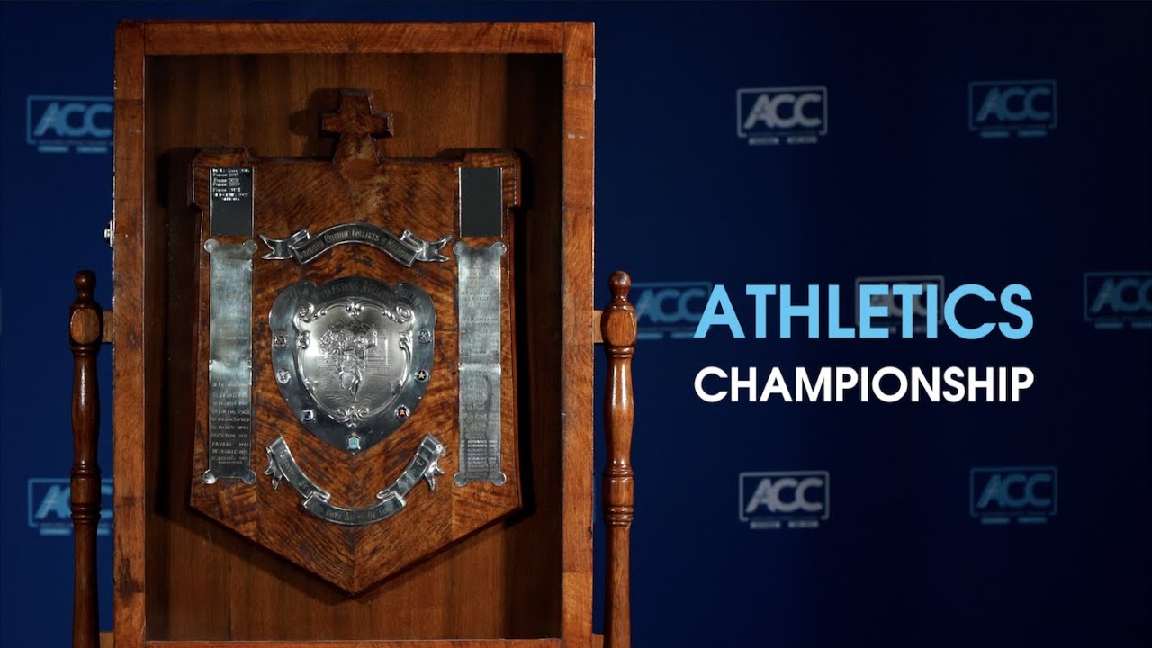 ACC Athletics Championship 2023 - YouTube