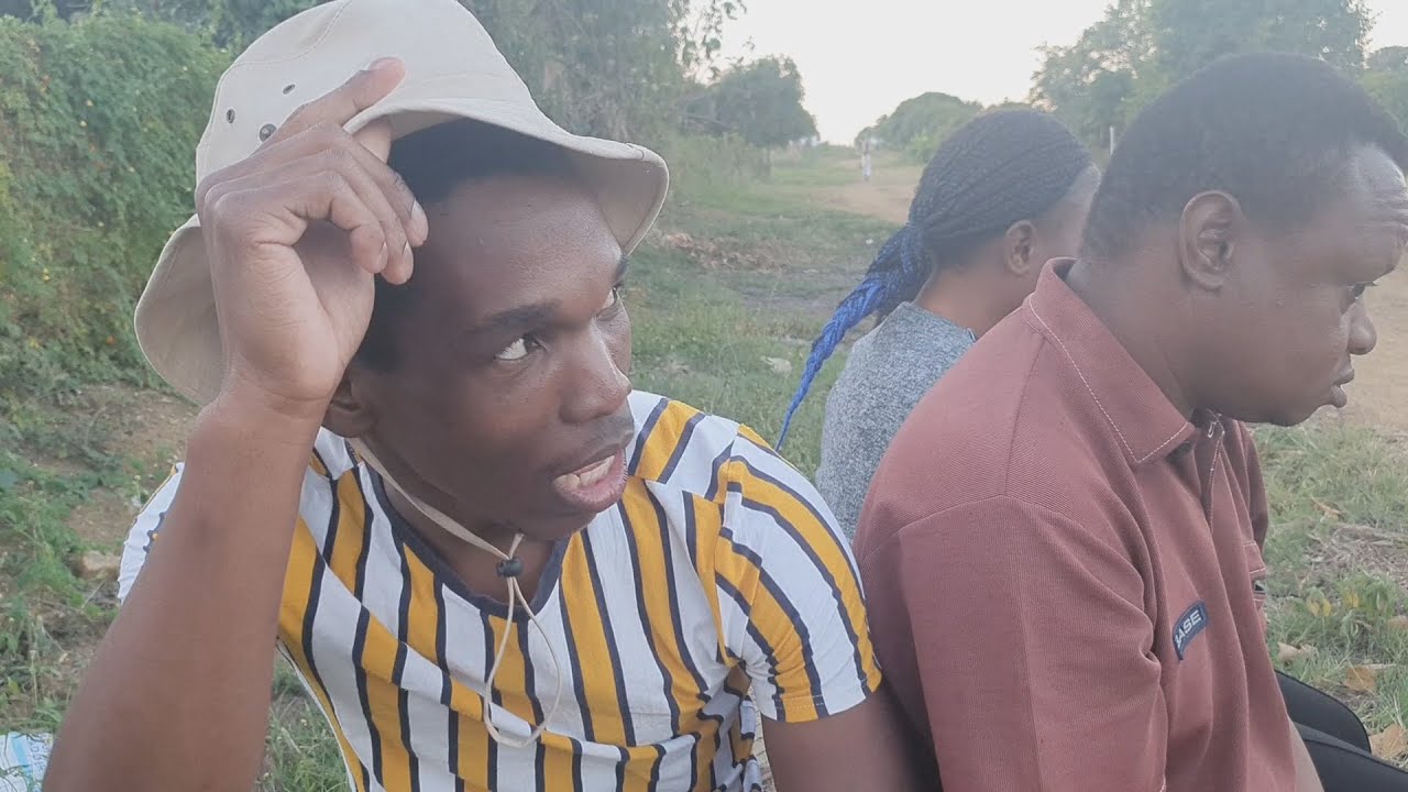 P man comedy episode 17 - The killer - YouTube