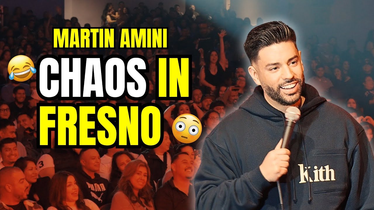 Fresno’s Most Chaotic Matchmaking Show Yet 😭💀 | Martin Amini | Full ...